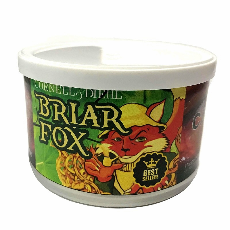 Табак для трубки Cornell & Diehl Briar Fox - 57 гр купить по доступным ...